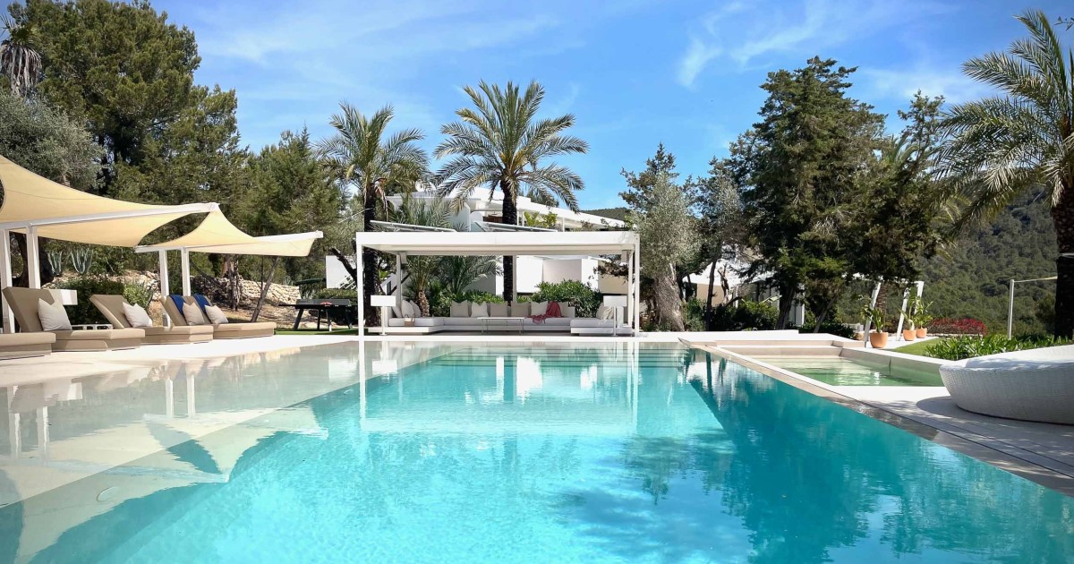 VILLA TYANE in Sant Jordi de Ses Salines | Eivillas